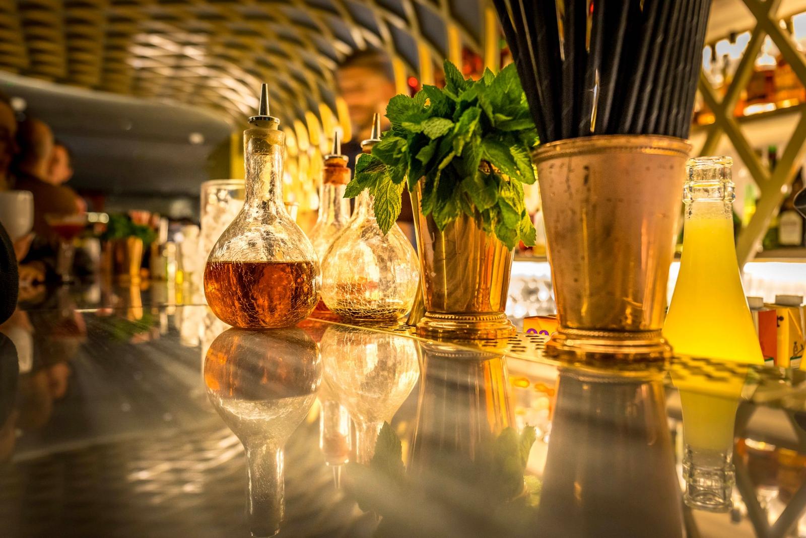 The Best Cocktail Bars in Brussels | Top Companions